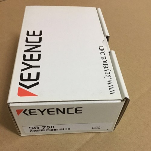 1PC New Keyence SR-750 Bar Code Reader SR750 In Box Expedited Shipping ...