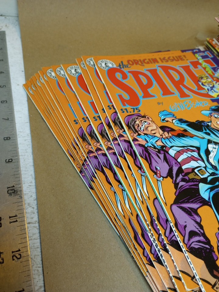 Huge Lot of About 100 Mixed Comics From 80’s &90’s With a Lot Of Same ...