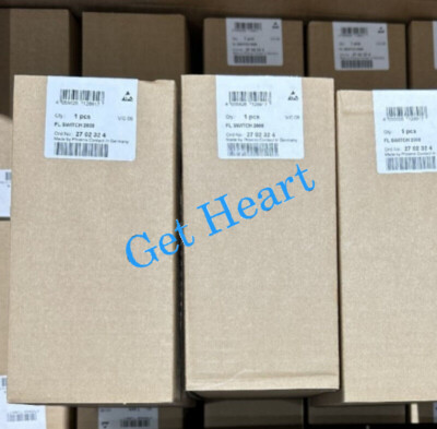1pcs Phoenix Contact FL SWITCH 2008 Industrial Ethernet Switch 2702324 ...