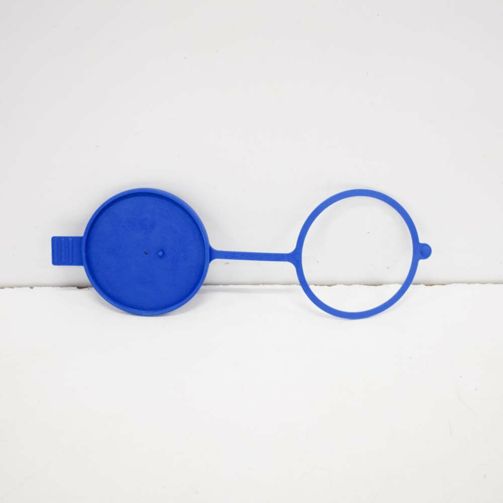 Mercedes-Benz W221 C216 Washer Bottle Top Cap Cover A2218690072 GENUINE ...