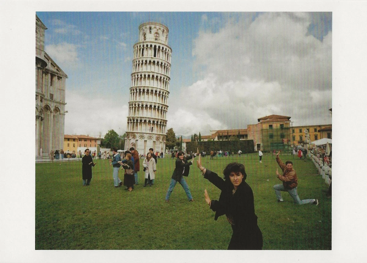 Postcards Martin Parr Art-