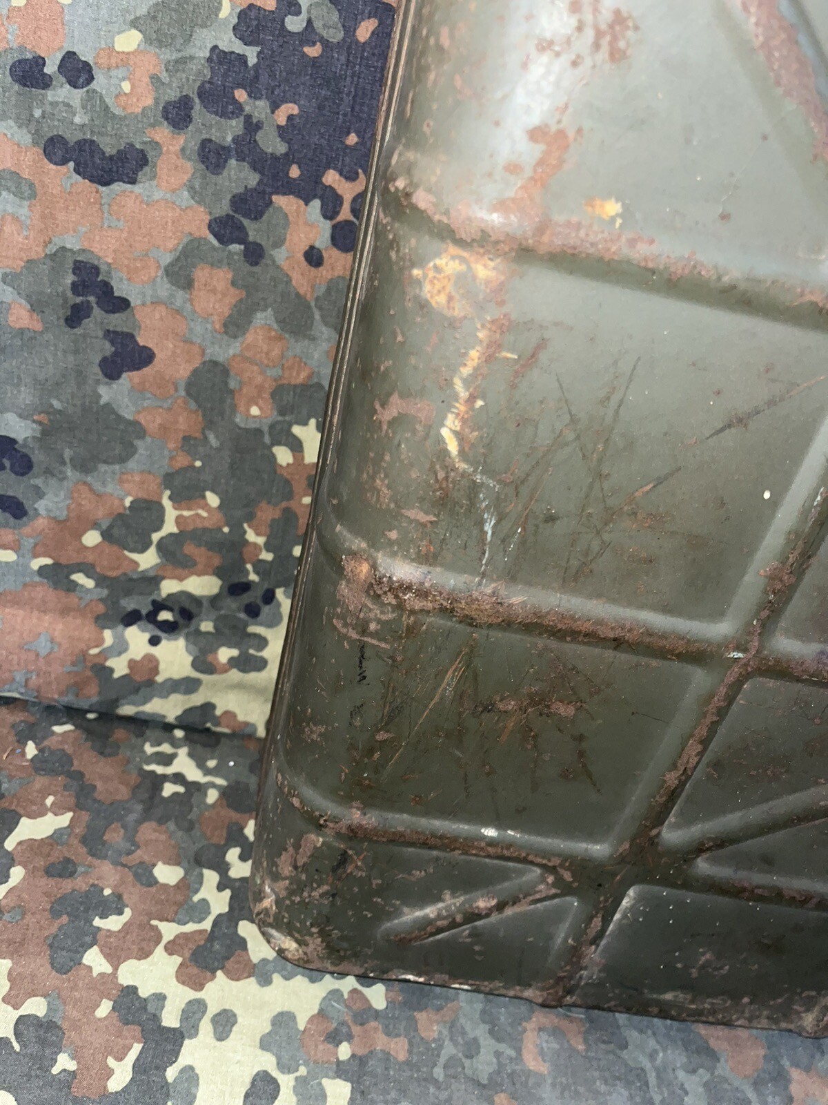 Original WW2 German Field Gear M24 Potato Masher Stick Hand Grenade ...