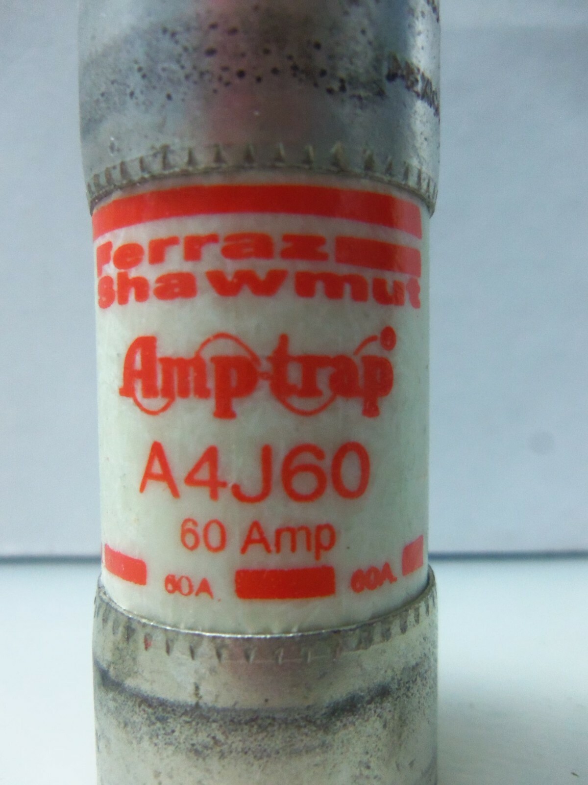 New Shawmut A4J60 60 Amp Fuse 600V JKS60 Littelfuse JLS60 Class J | eBay