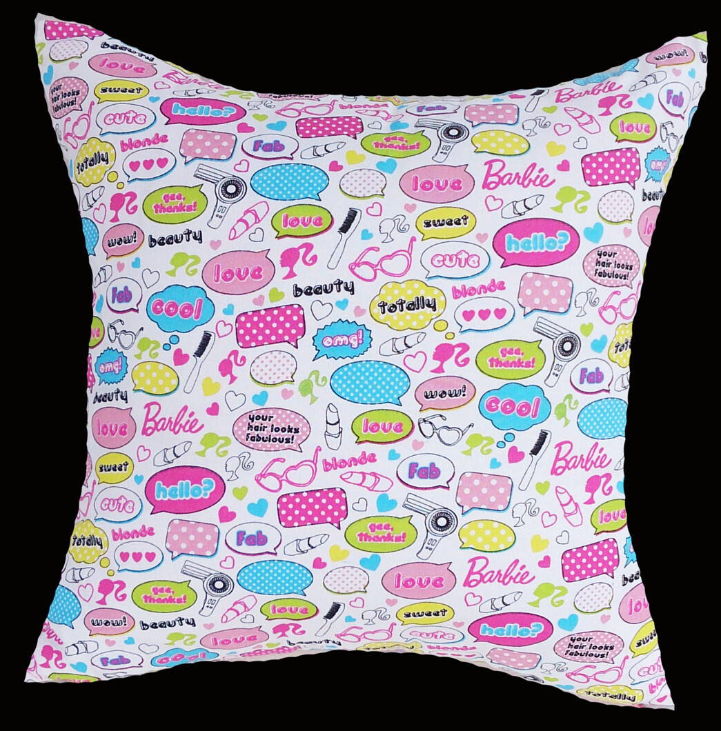 Barbie Throw Pillows | eBay