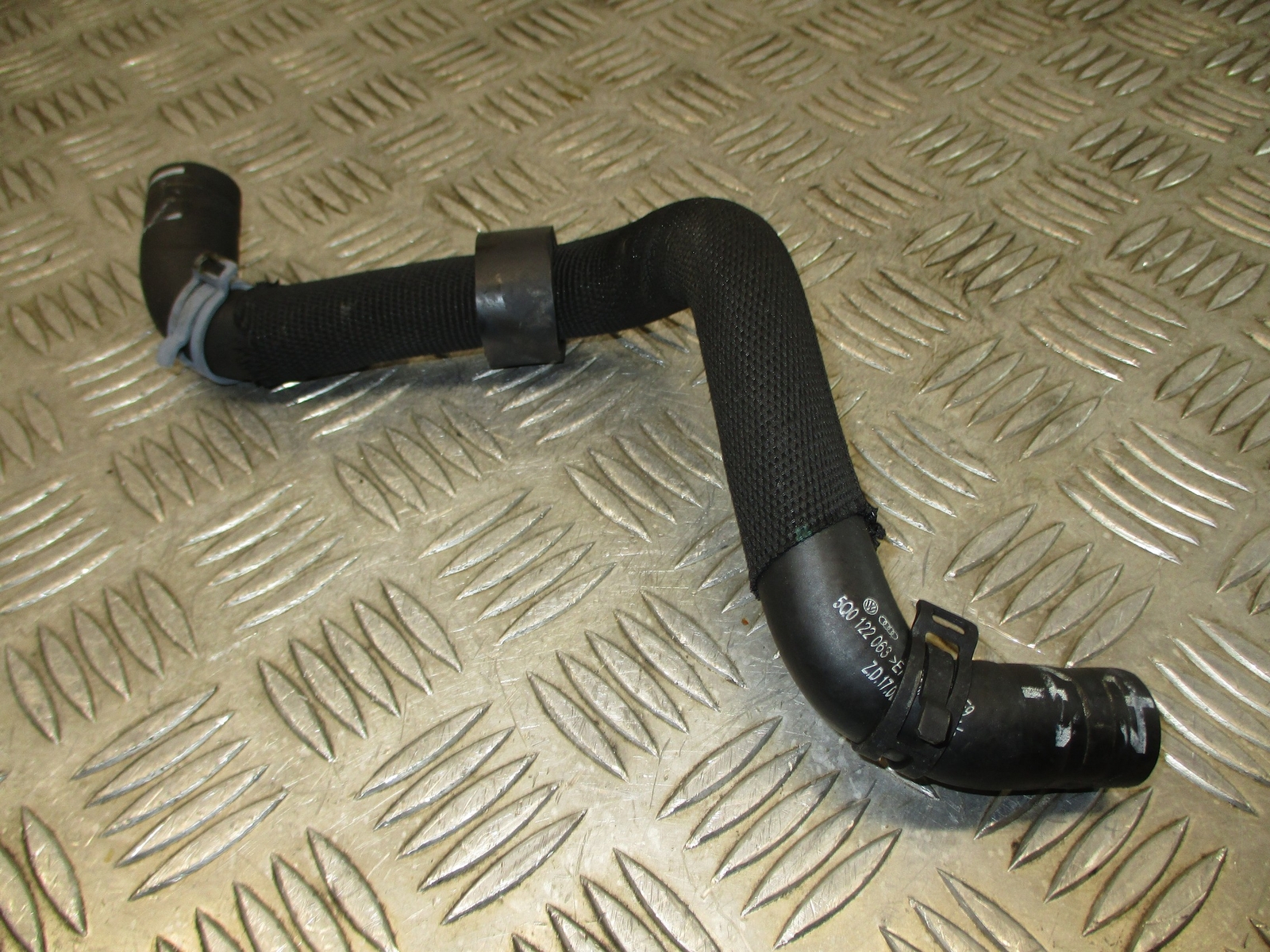 2018 Audi A1 1.4 TFSi CZC. Water Coolant Pipe 5Q0122063 33K | eBay