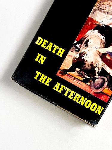 Ernest Hemingway / DEATH IN THE AFTERNOON 1932 | eBay