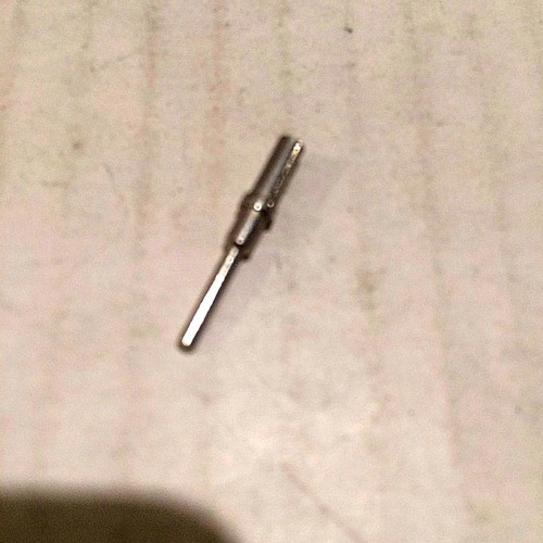 LOT OF 62 Pin Conn, 186-3735 PIN-CONNECTOR for Caterpillar (CAT) 428D ...