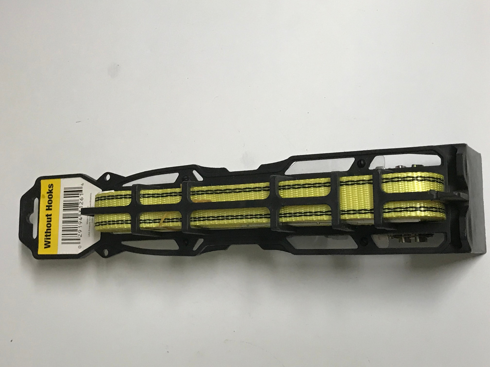 NEW ProGrip 312610 16' x 1" RATCHET TIE DOWN STRAP 1200 LB BREAK ...