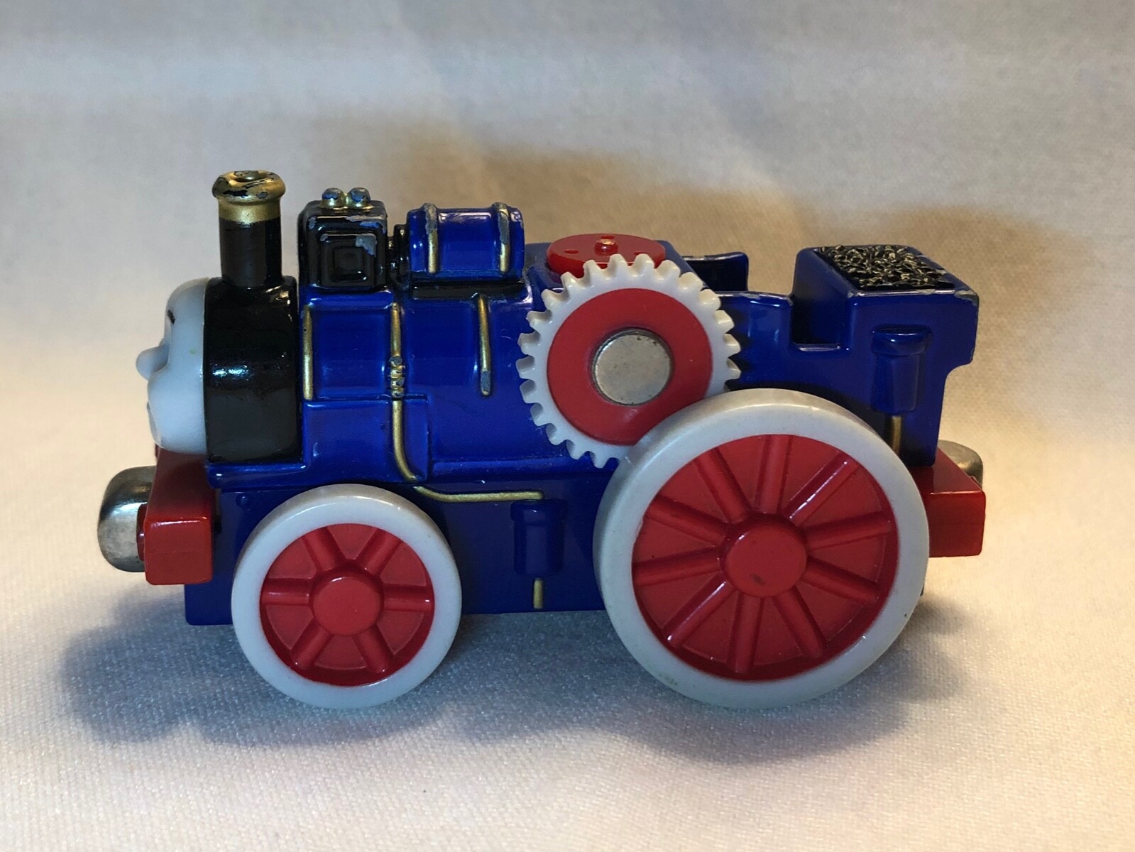 Thomas the Train FERGUS Take Along N Play Diecast Engine Learning Curve ...
