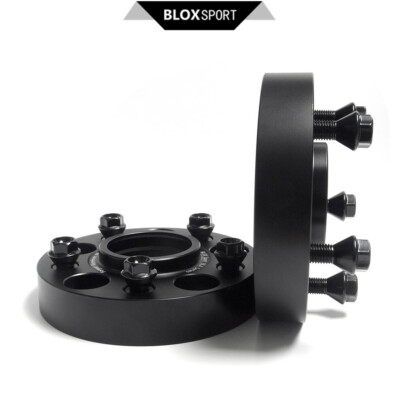 30mm 2pcs Front Wheel Spacer for BMW X5 E70, X6 E71 (5x120 CB74.1 ...