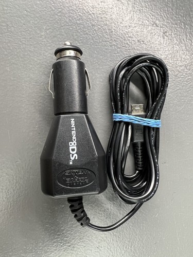Official Nintendo OEM Car Charger for Nintendo Game Boy Advance SP ...