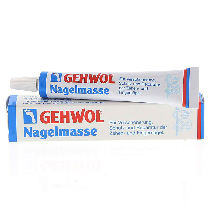 GEHWOL® Nail Repair Compound for Toe and Fingernails 15ml Tube | eBay