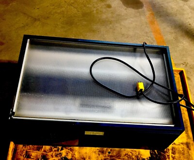 MACBETH SPECTRA LIGHT II LIGHTBOX 2000WATTS | eBay