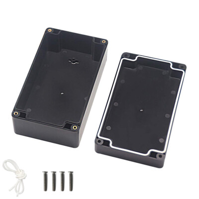 Boxes & Enclosures - Project Box Enclosure
