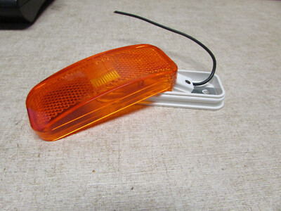 Glo Brite 118A/117R Replacement RV Trailer Truck Side Marker Light ...