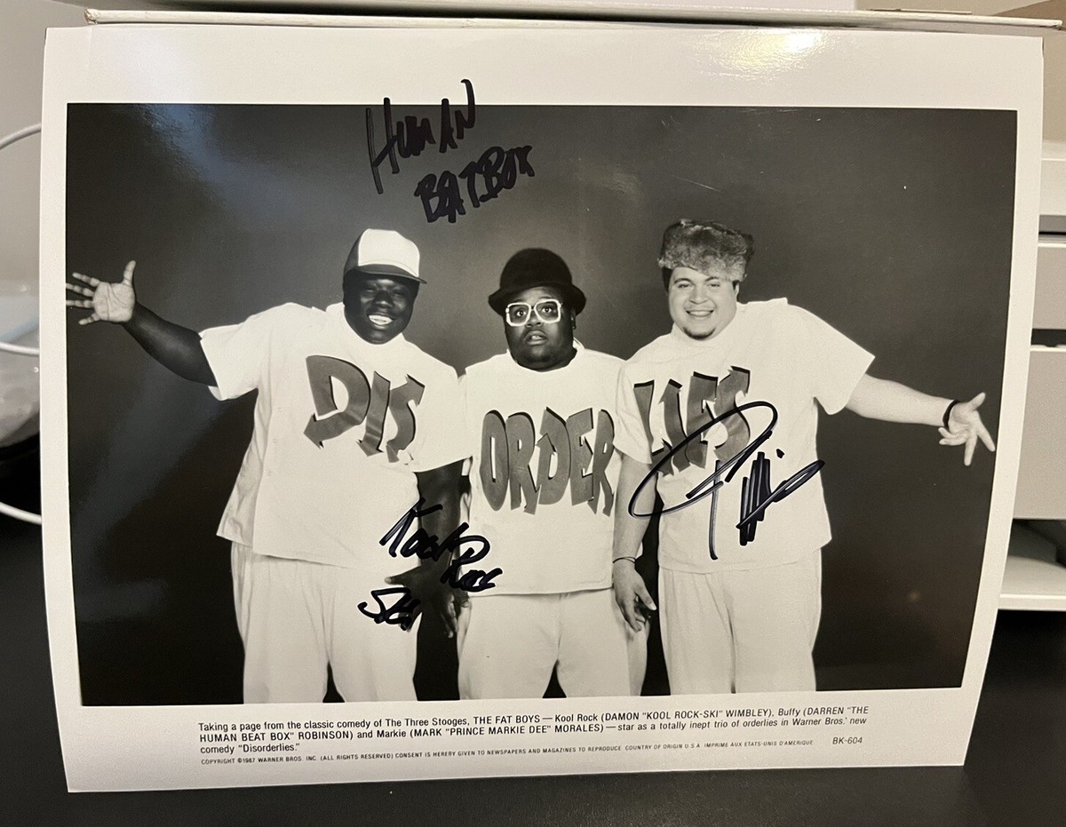 Fat Boys Human Beat Box