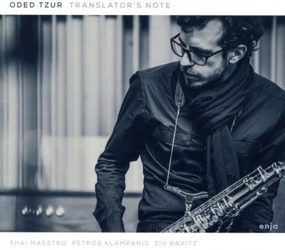 Oded Tzur Translator's Note (CD) Album | eBay