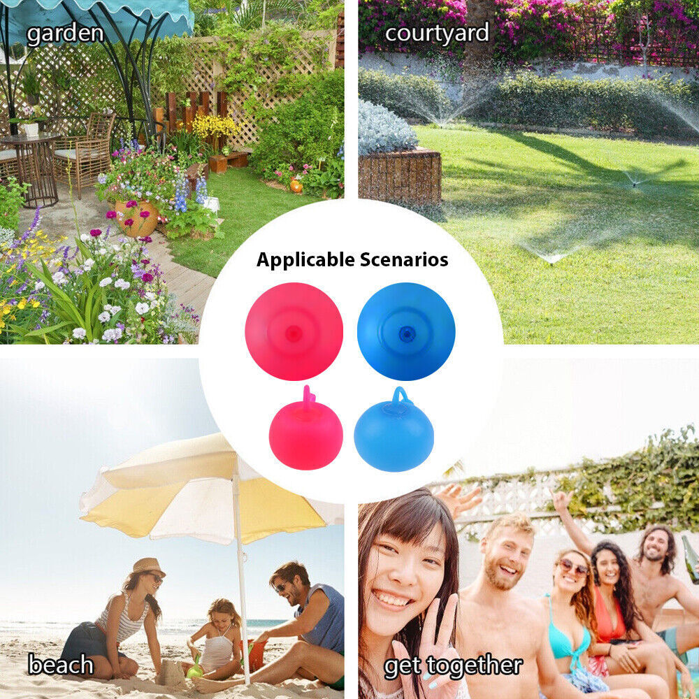 70-120cm Super Soft Wubble Bubble ball Toy Firm Ball Stretch Bubble Big ...