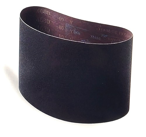 1 Belt 🏴‍☠️ 3M 440D Floor Surfacing Cloth Belts 24 Grit, 7-7/8" x 29-1/ ...