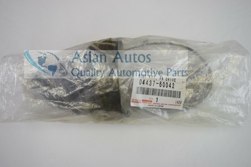 Toyota 4Runner FJ Cruiser 2003-2009 CV Joint Boot Kit 0443760040 OEM | eBay