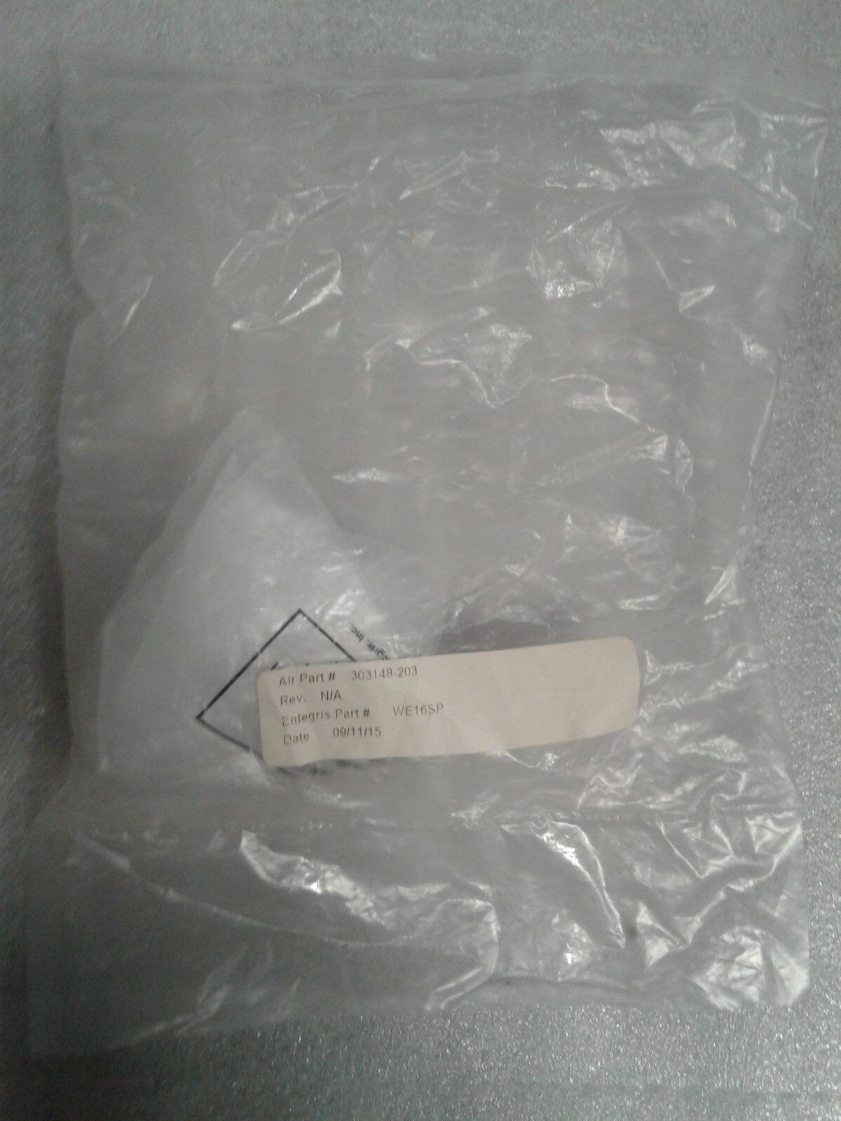 Entegris WE16SP ELBOW UNION 1-INCH PUREBOND PFA for sale online | eBay