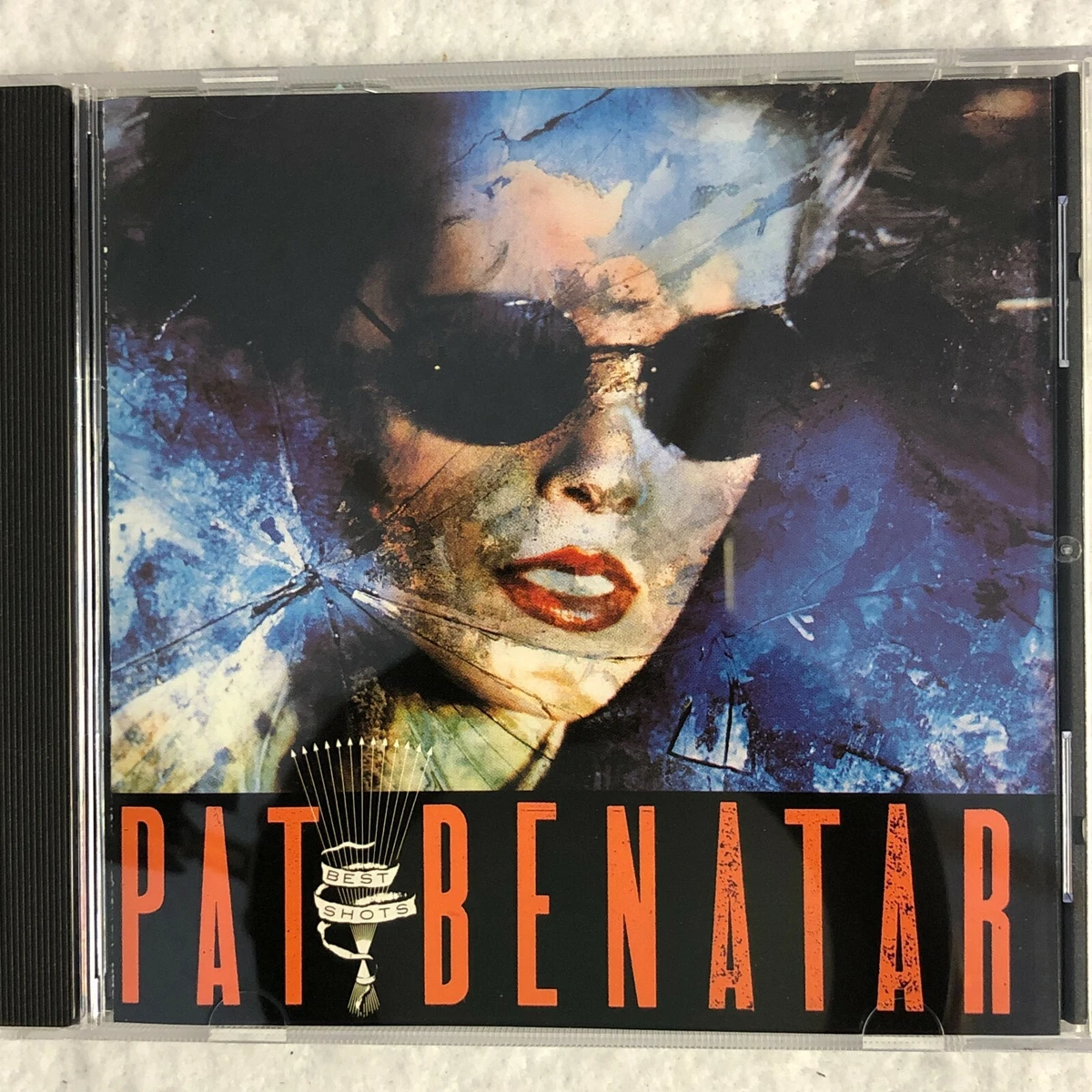 Pat Benatar Greatest Hits