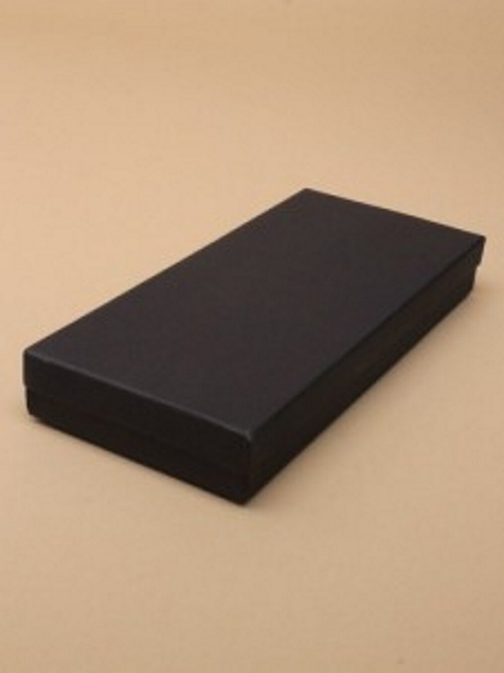 Black Jewellery Gift Boxes Necklace Bracelet Ring Watch etc. Wholesale ...