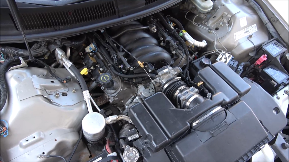 2001 Camaro Ls1 Specs