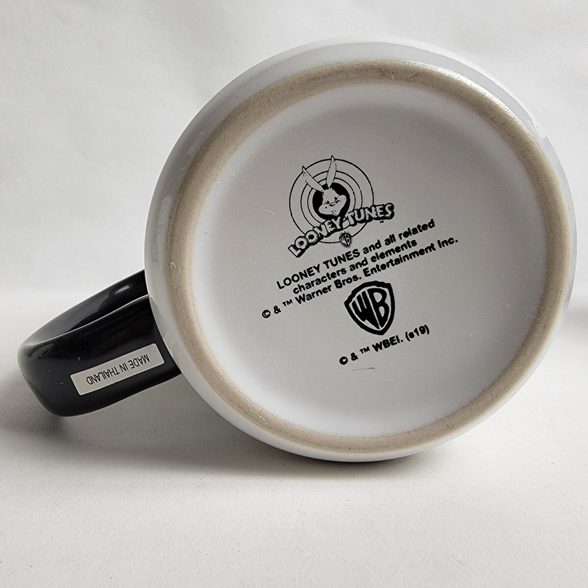 Sylvester & Tweety Mug Birdy and the Beast Vintage Warner Brothers ...