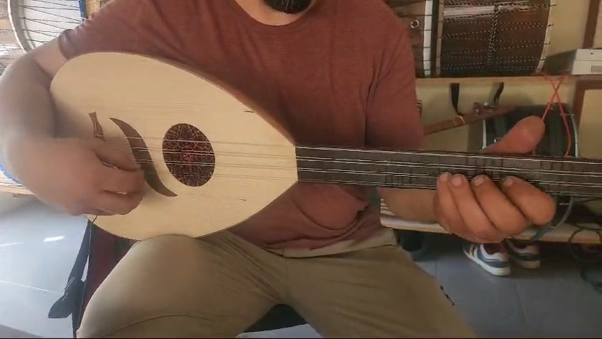 Handmade Turkish Lavta Lute ozs2 | eBay