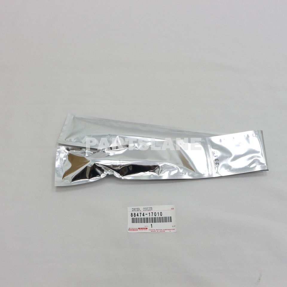 TOYOTA LEXUS GENUINE SCION OEM A/C ACCUMULATOR RECEIVER DRIER COOLER ...