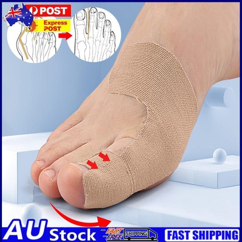 10Pcs Bunion Corrector Orthopedic Bunion Strap Self Adhesive Foot Care ...