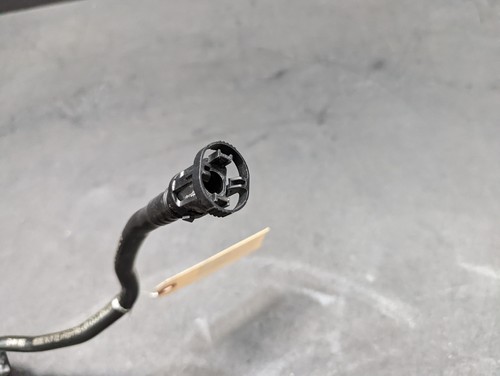 Power Brake Booster Vacuum Hose 2018 BMW 430i 11668600882 2017 2019 ...