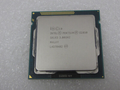 Intel Pentium Prozessor G2030 (SR163) 3.0GHz Socket LGA1155 | eBay.de