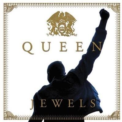 Queen Queen Jewels (CD) | eBay