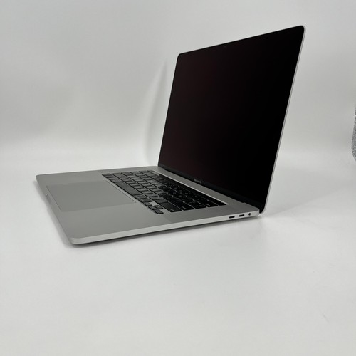 MacBook Pro 16-inch Silver 2019 Intel 2.3GHz i9 16GB 1TB SSD Good ...