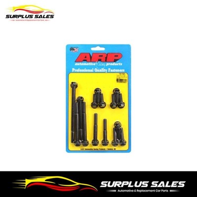 154-1504 ARP Timing Cover & Aluminum Water Pump Bolts Ford Windsor 289 ...
