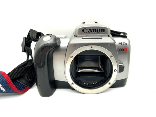 Canon EOS 300x SLR 35mm Reflex Analogico Corpo Alloggiamento ( Canon Ef ...