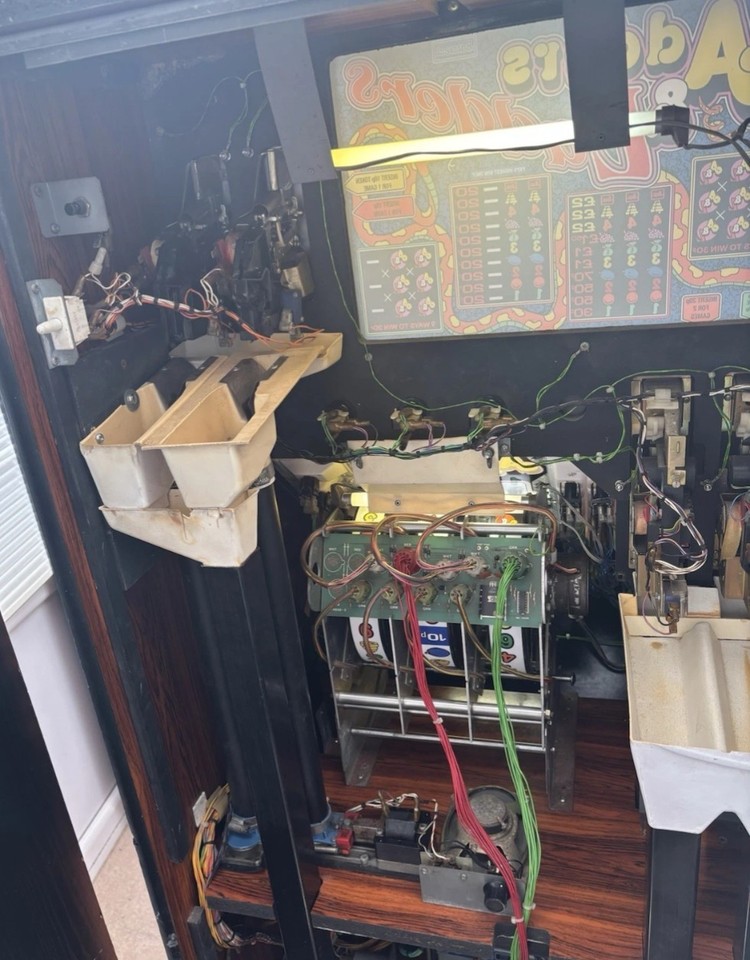 Mpu3 Fruit Machine. | eBay UK