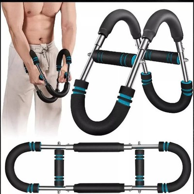 Shaker Twister Arm Trainer,Workout Equipment,Adjustable Chest Expander ...