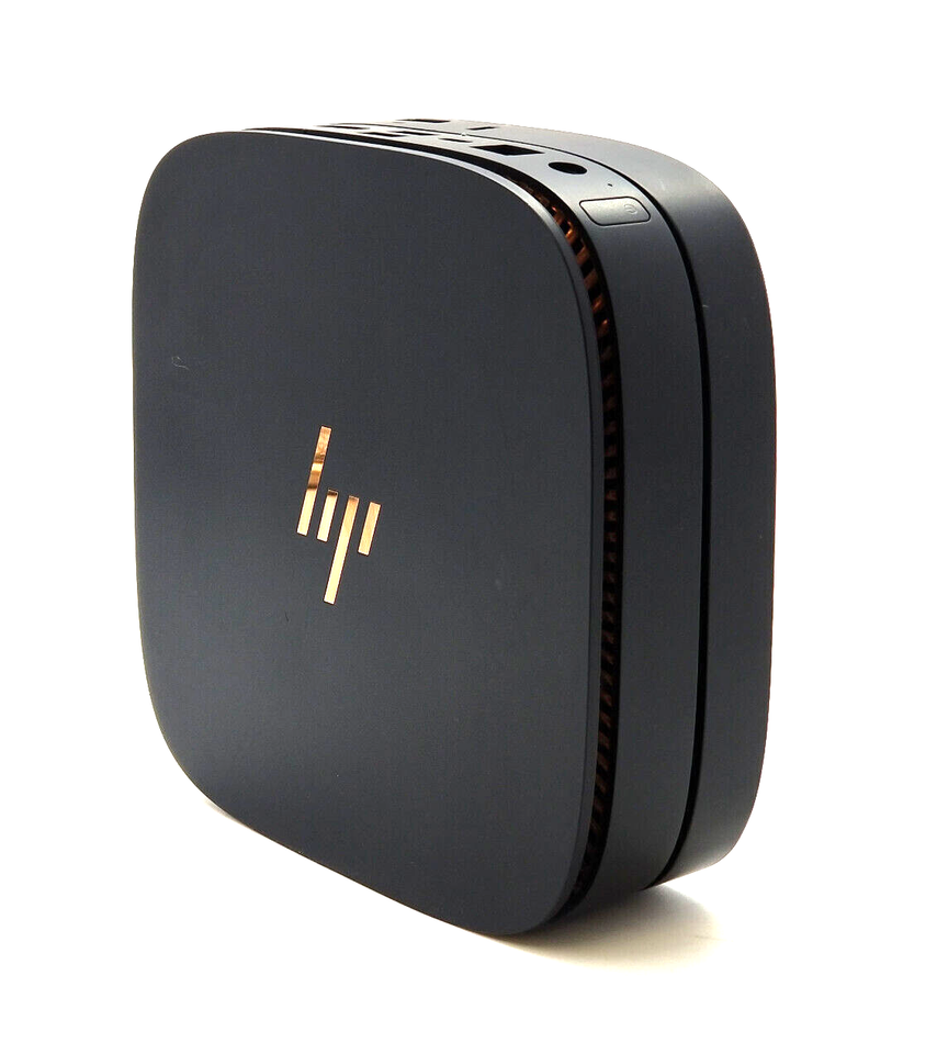 HP Elite Slice G2 Computer Mini PC, Intel i5-7500T, 8GB Ram, 256GB SSD ...