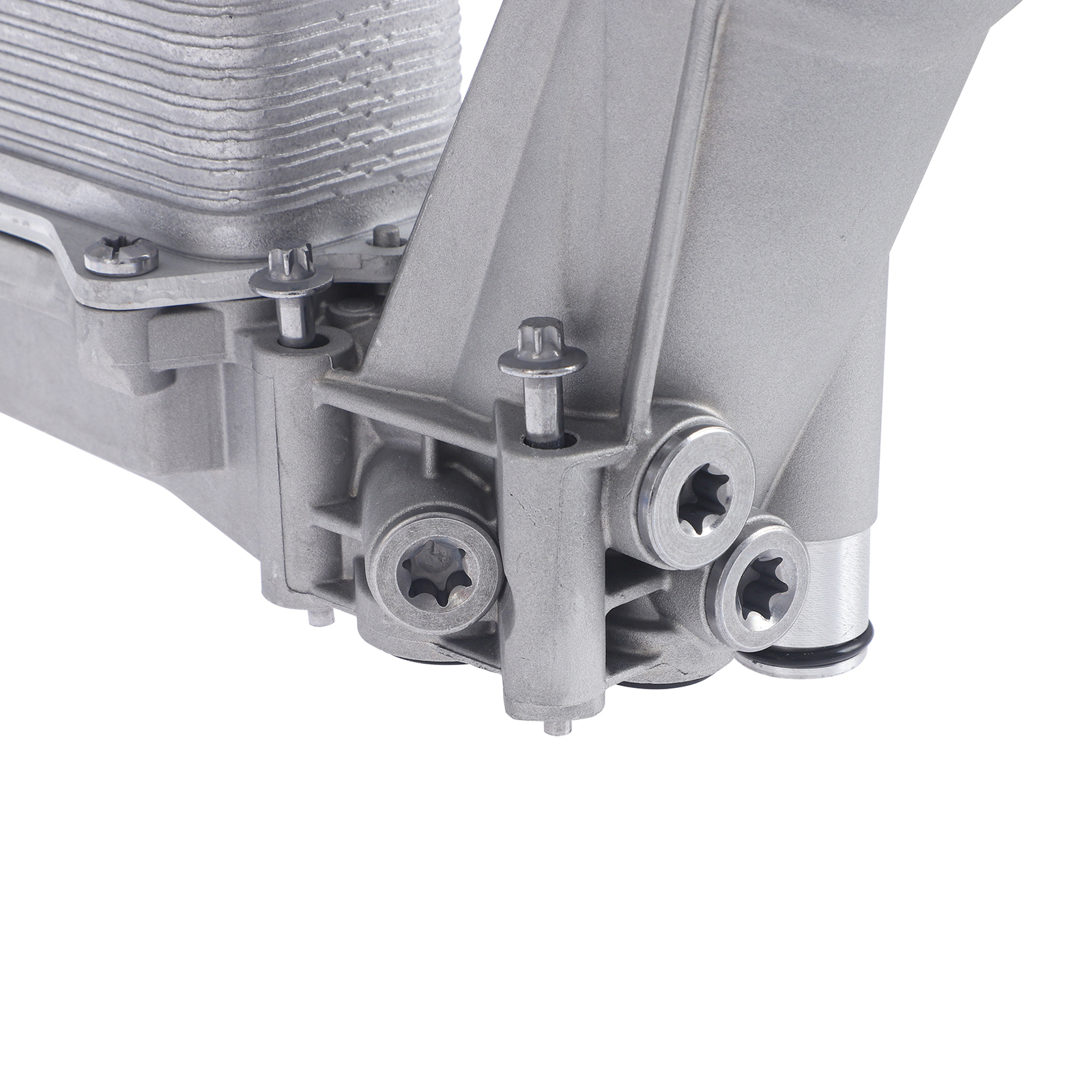 For Dodge Chrysler Jeep 2011-2016 3.6L Engine Oil Cooler Filter Housing ...