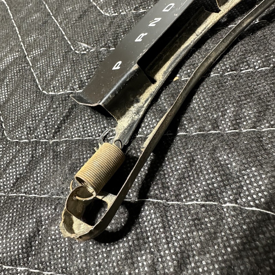 73-80 Chevy SHIFT INDICATOR PRINDLE GMC Truck Suburban Blazer ...