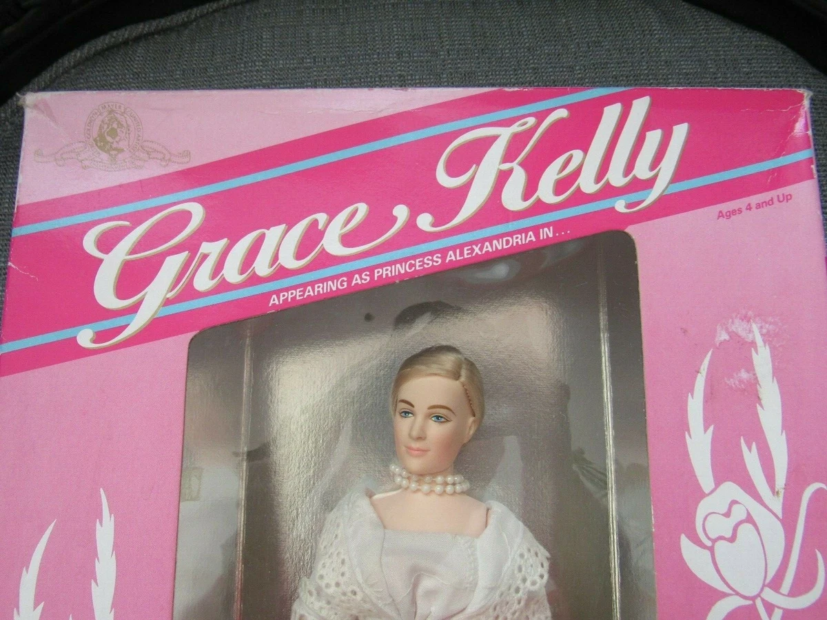 Grace Kelly Doll Ebay