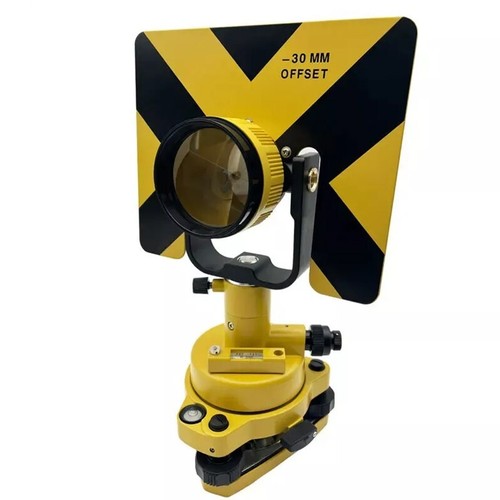 NEW Topcon Type Single Prism Tribrach Set system for total station ...