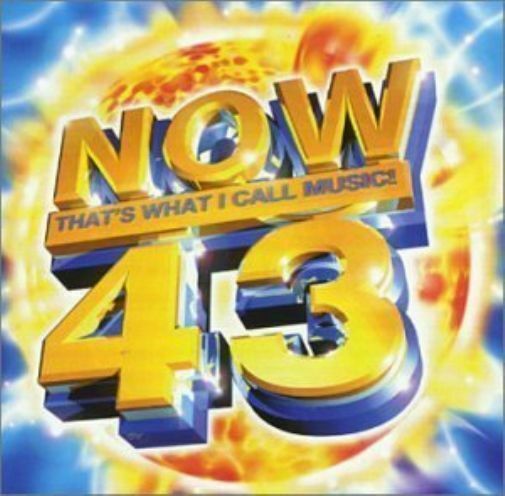 Now That's What I Call Music 43 Various Artists Double CD Europe Virgin ...