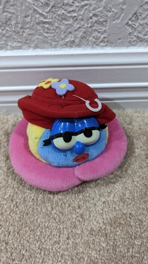 Madame Blueberry 1998