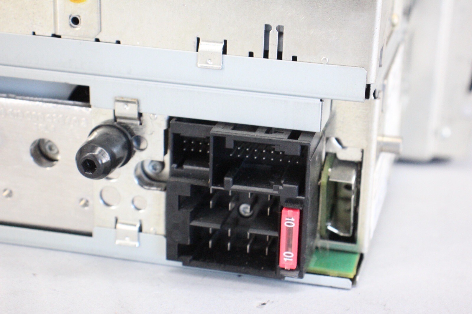 03-04 Mercedes R230 SL500 SL55 AMG Head Unit Radio Command Navigation ...