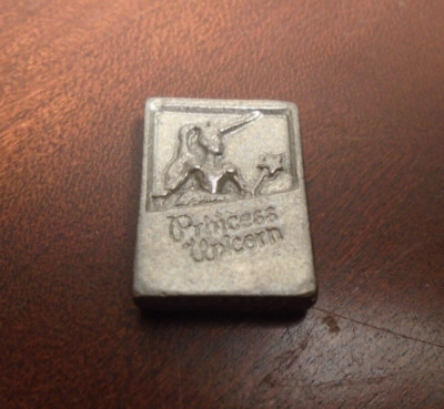 Monopoly The Office Collector's Edition Princess Unicorn Token Pawn ...