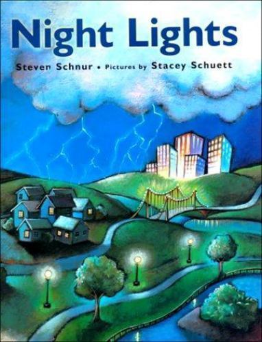 Night Lights by Steven Schnur (2000, Hardcover) for sale online | eBay